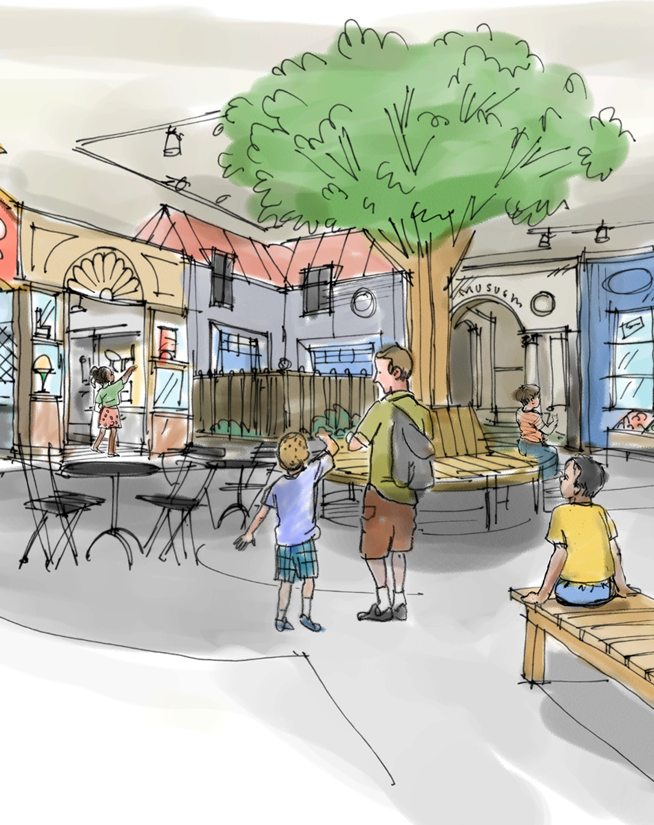 Kids Point Childrens Museum, High Point NC