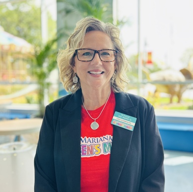 Nido & Mariana Qubein Children’s Museum Staff