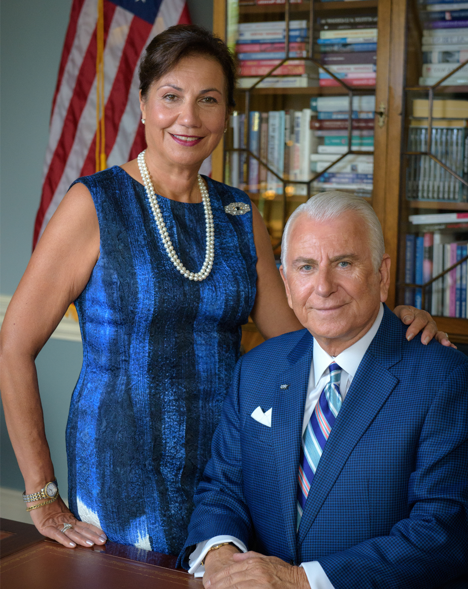 About Nido and Mariana Qubein