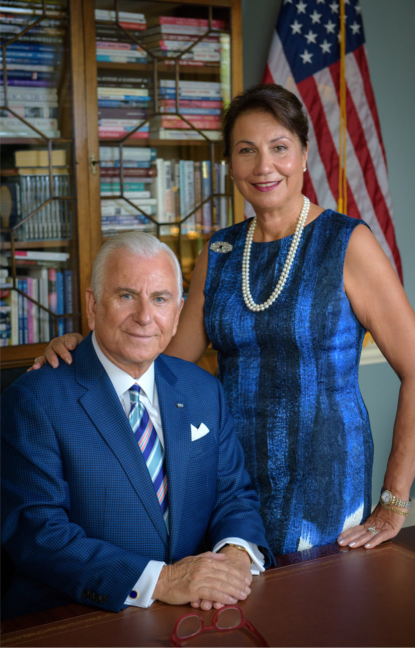 The Nido & Mariana Qubein Children's Museum Story